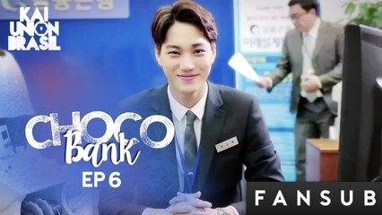 Choco Bank de KAI UNION BRASIL - Dailymotion