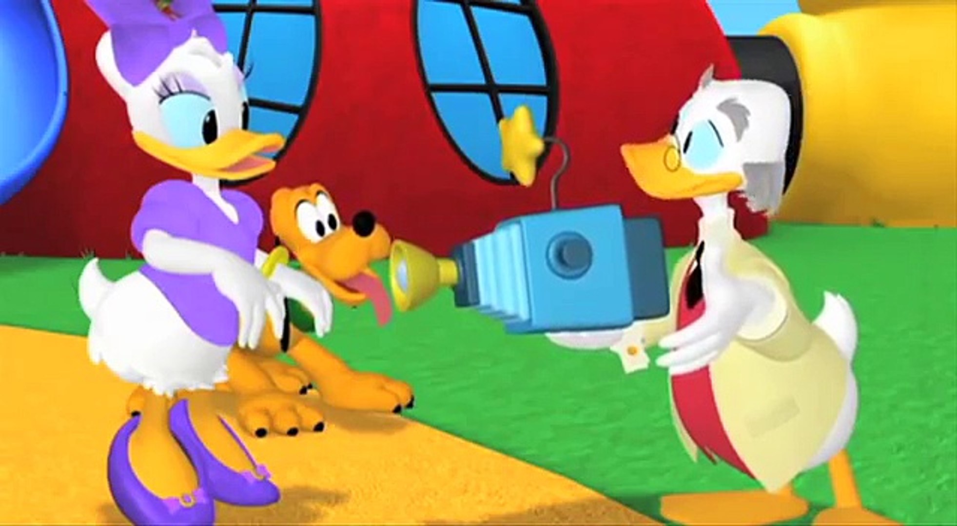 Daisy Duck Mickey Mouse Clubhouse