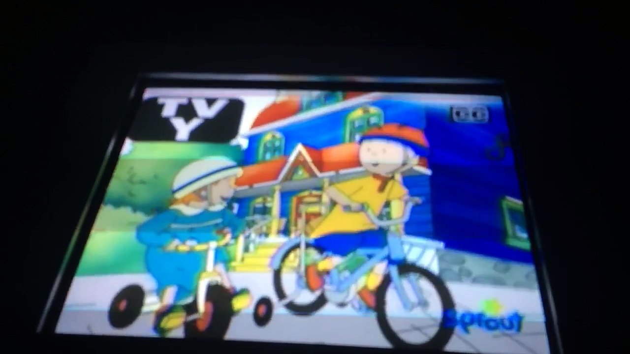 Caillou Theme Song - Dailymotion Video