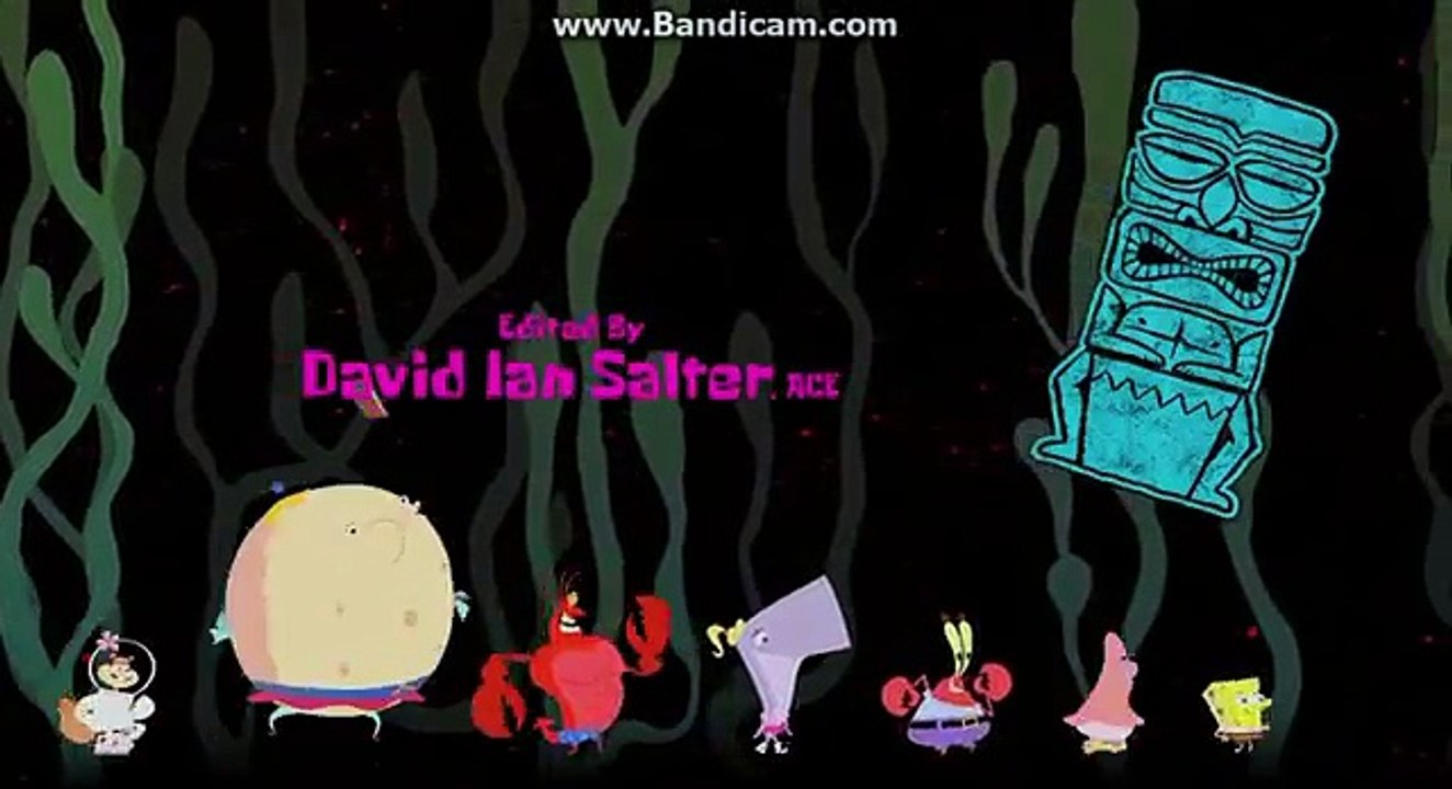 Spongebob Squarepants Ending Credits Song - Dailymotion Video