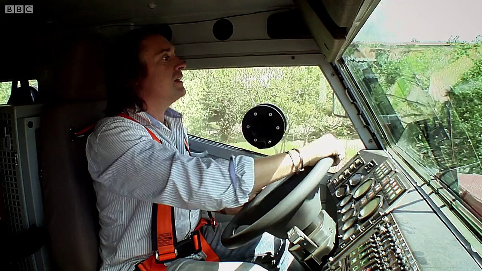 Marauder Truck Top Gear