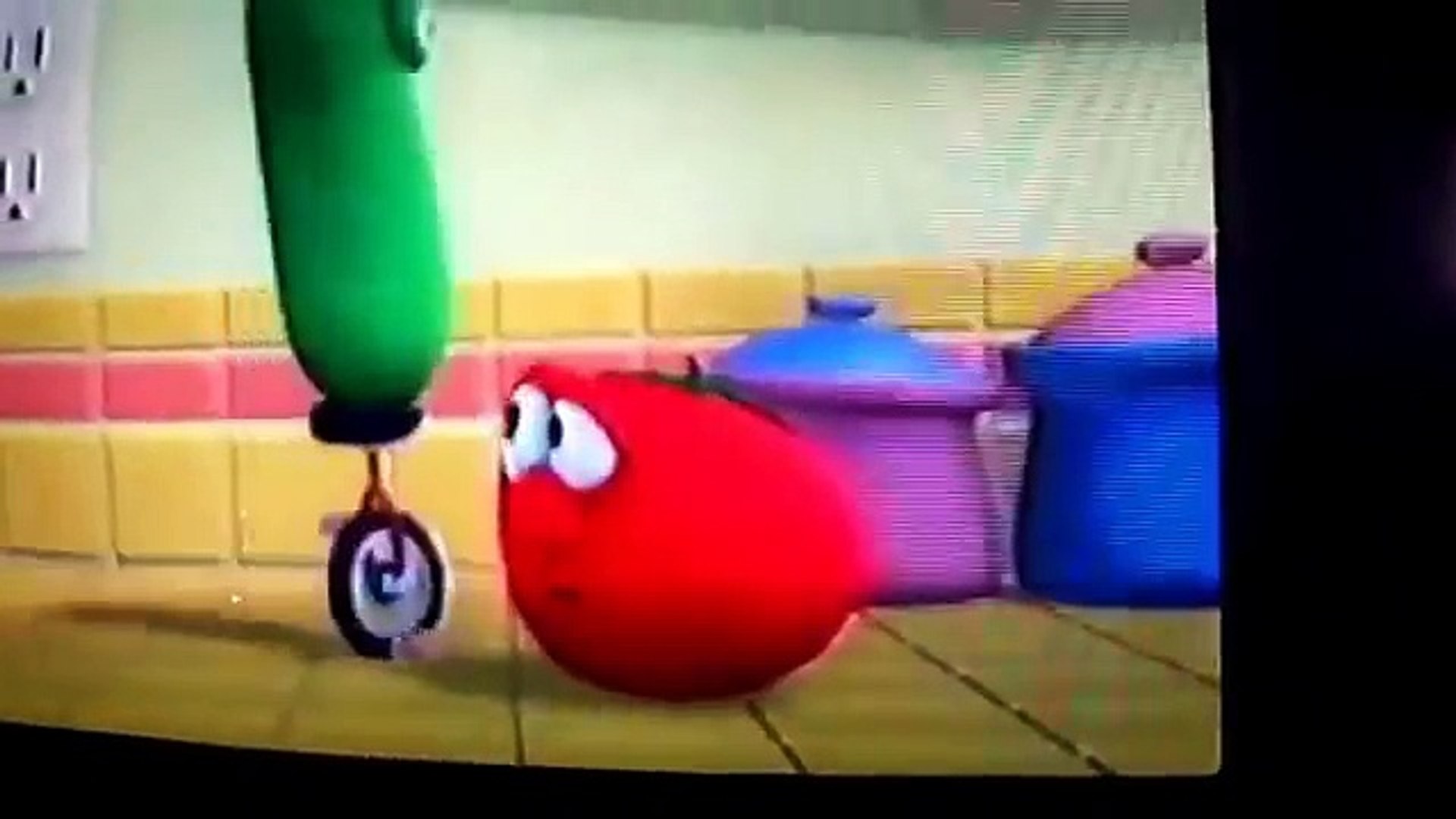 Lord Of The Beans Veggietales Vhs 2005 Lord Of The Beans Ideas