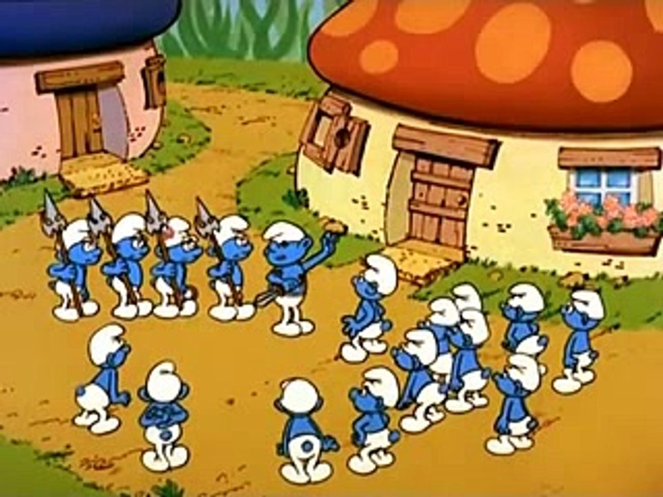 Strumpfovi 13 Kralj strumf - video Dailymotion