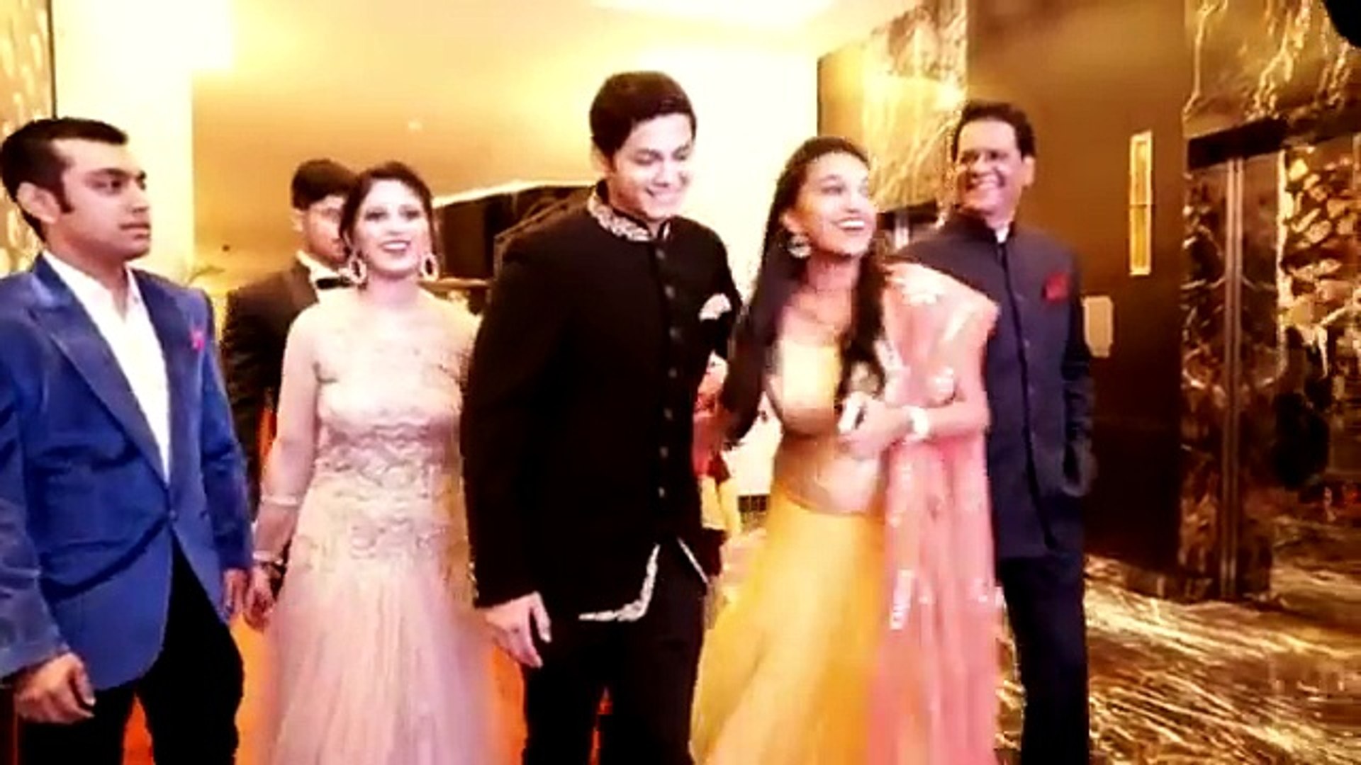 Rasheed Naz Son Wedding