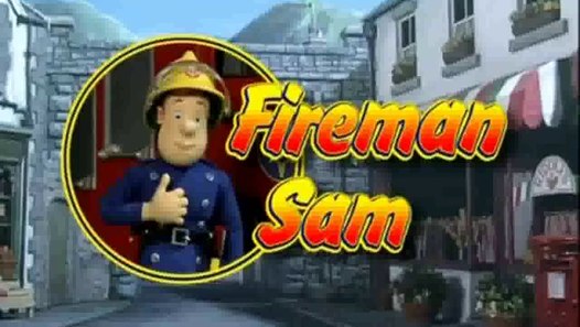 Fireman Sam Danger Falling Sheep - video dailymotion