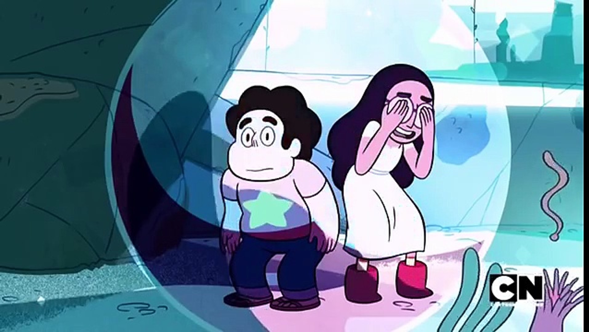 Steven Universe Bubble Buddies