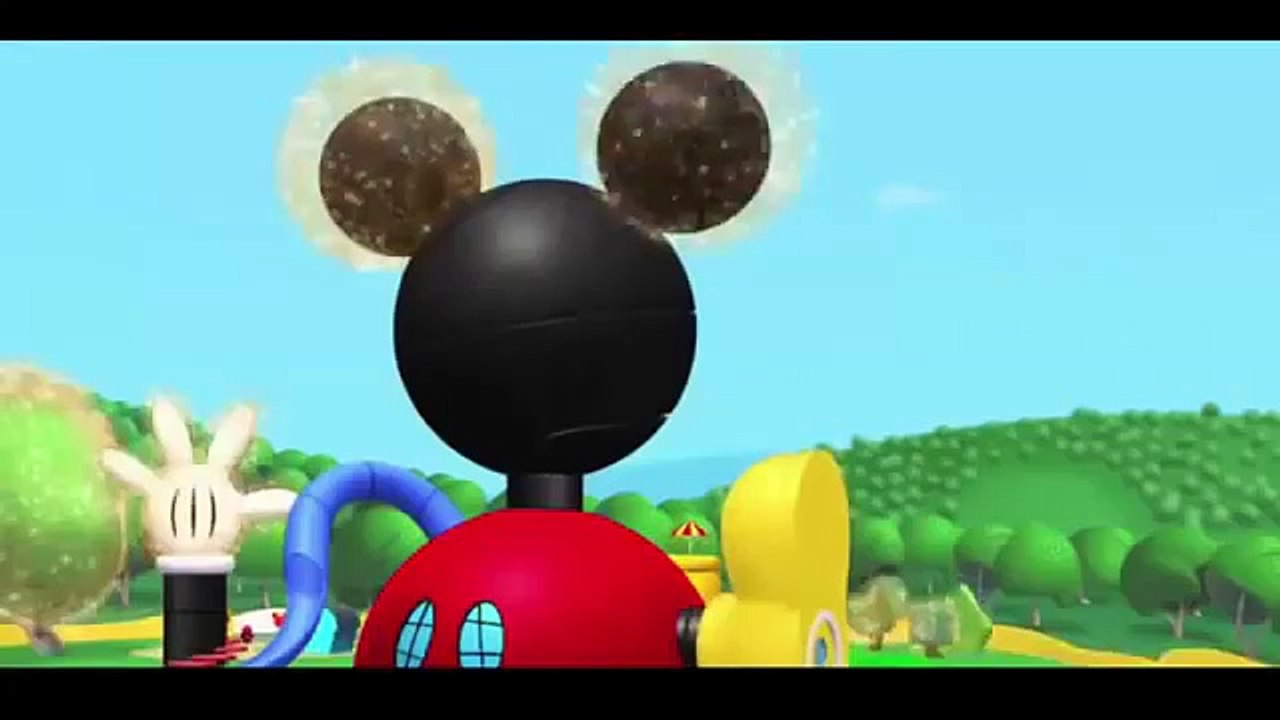 YouTube Poop: Mickey Mouses Idiotic Clubhouse - Vidéo Dailymotion