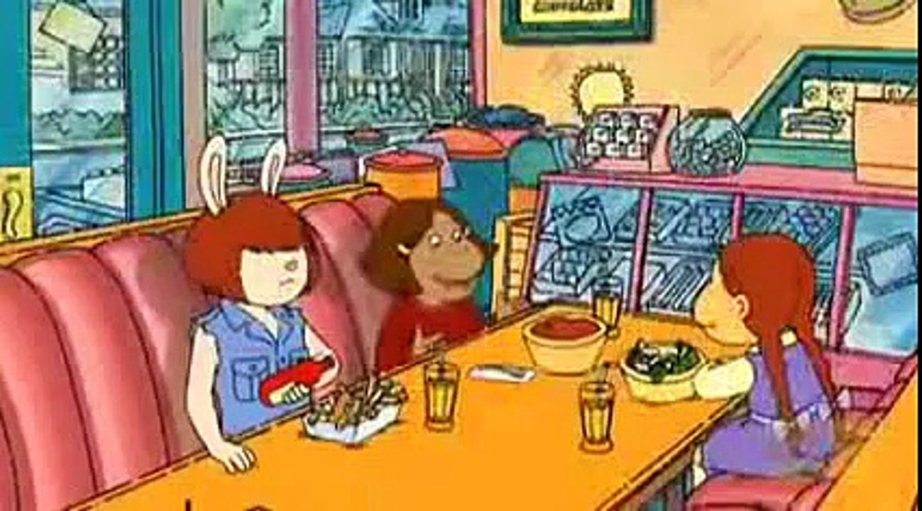 Arthur Season 14 Episode 2 1 The Agent Of Change - video Dailymotion
