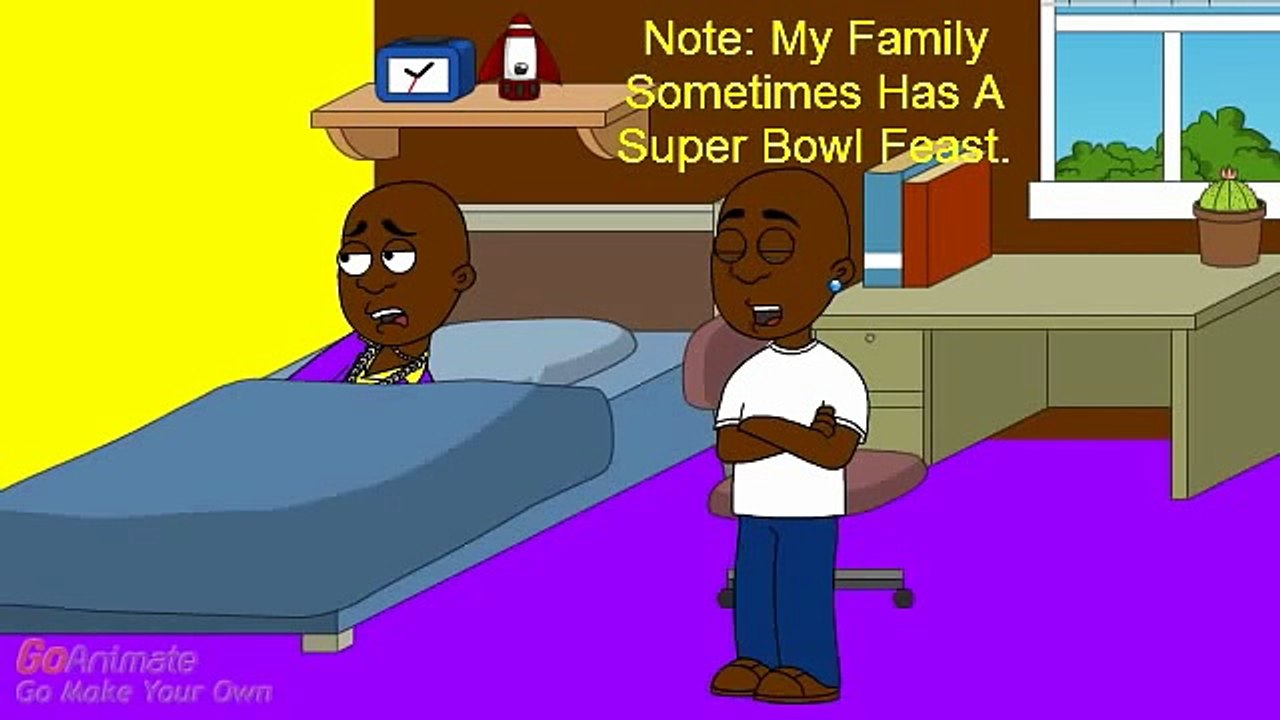 Little Bill Gets Grounded On The Super Bowl – Видео Dailymotion