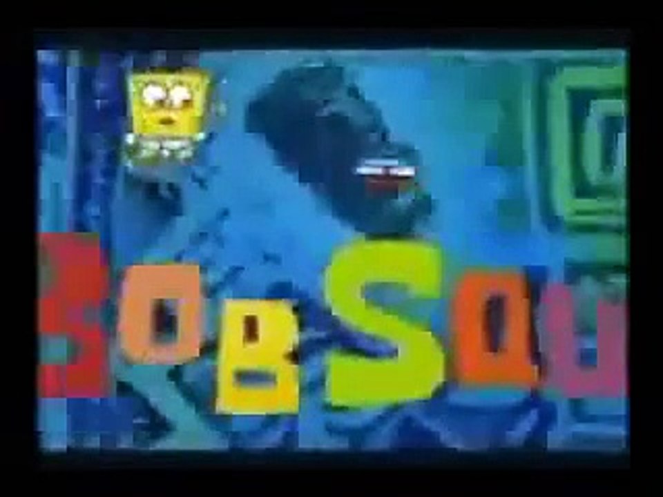 Spongebob Theme Reversed And Slowed Down Video Dailymotion