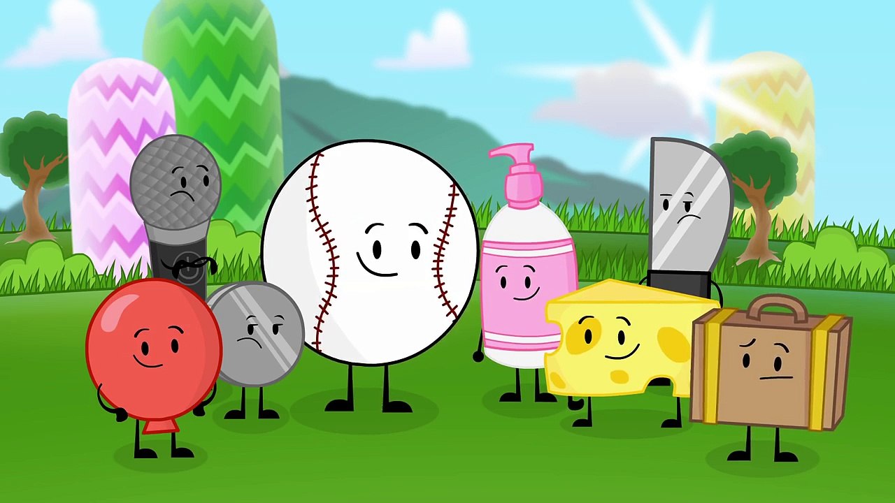 Inanimate Insanity II - Episode 7: Everythings A-OJ – Видео Dailymotion