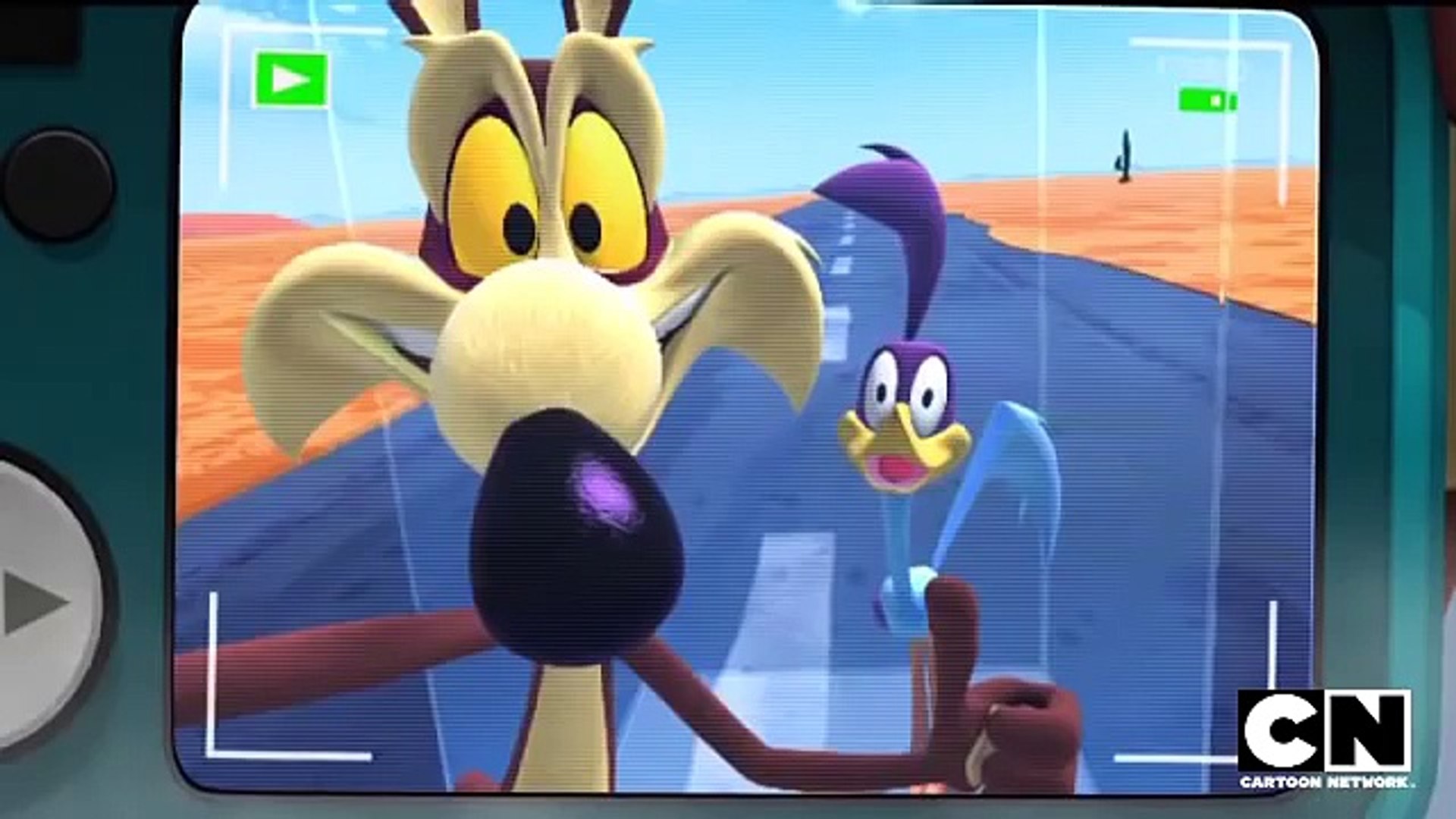 The Looney Tunes Show Roadrunner