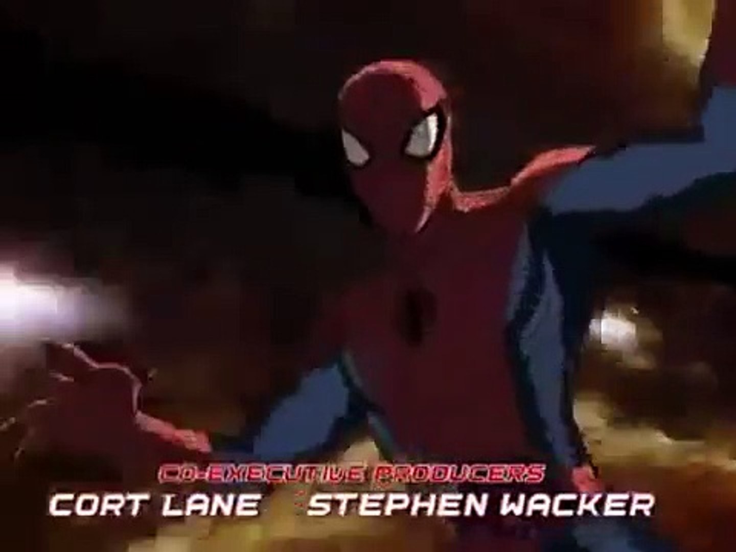 Ultimate Spiderman Season 3 Spider Girl Ultimate Spider Man: Web