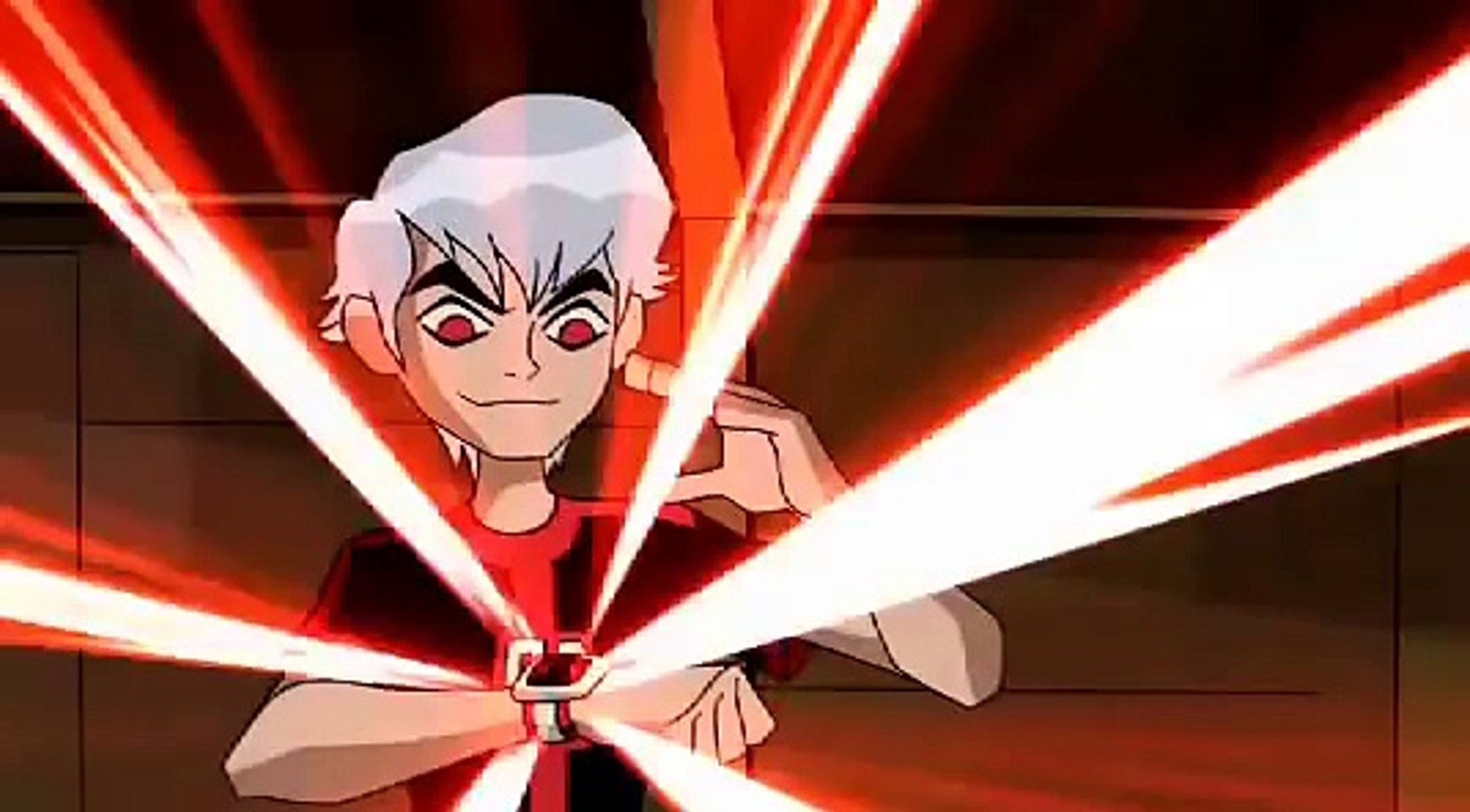 Albedo Omniverse Omnitrix