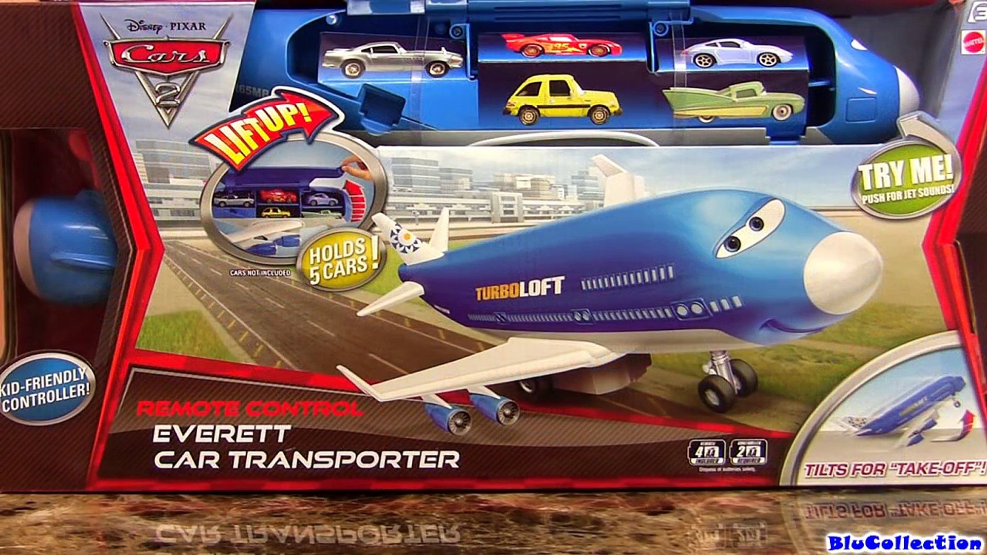 Cars The Movie 2 Jet