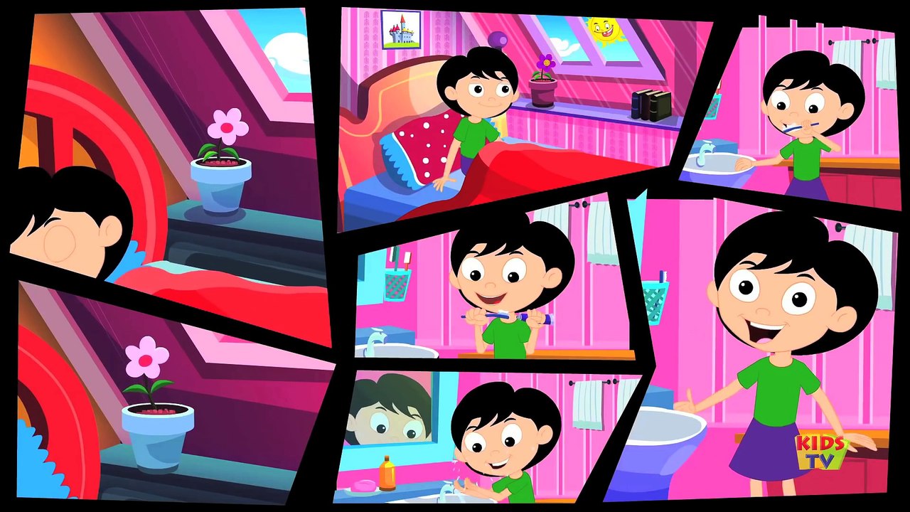 Bath Song - Original Song From Kids Tv - Nursery Rhymes For Kids And ...