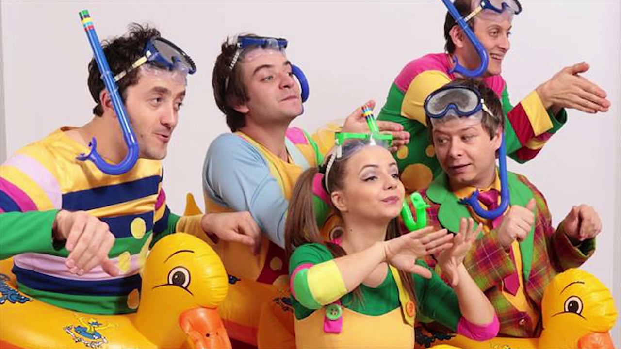 Gasca Zurli e la mare! Promo - Dailymotion Video