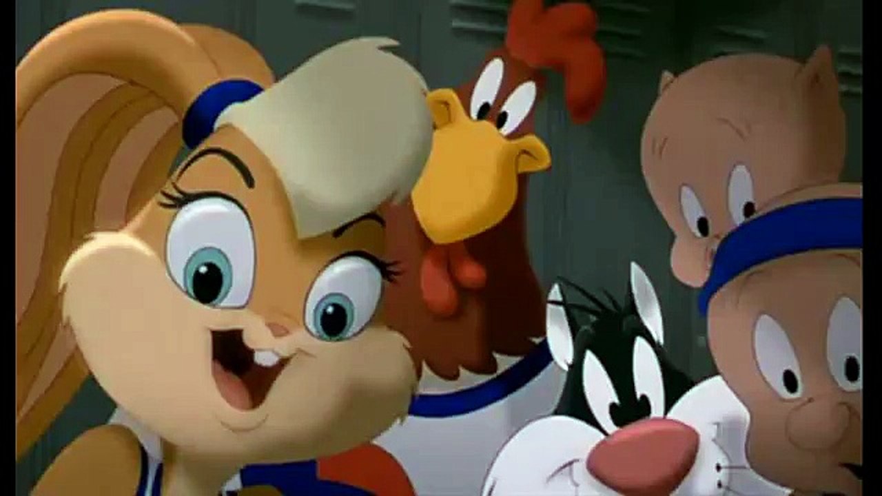 Michael Jordans Secret Stuff! Space Jam - Dailymotion Video