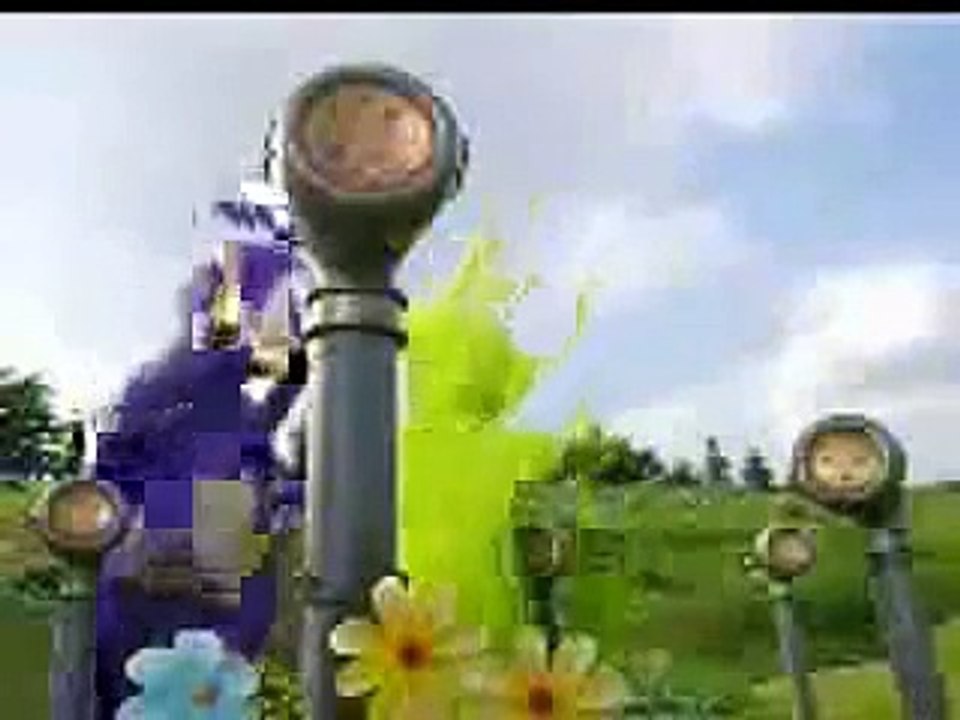 Teletubbies Theme Song Slowed Down- Terrifying - Dailymotion Video