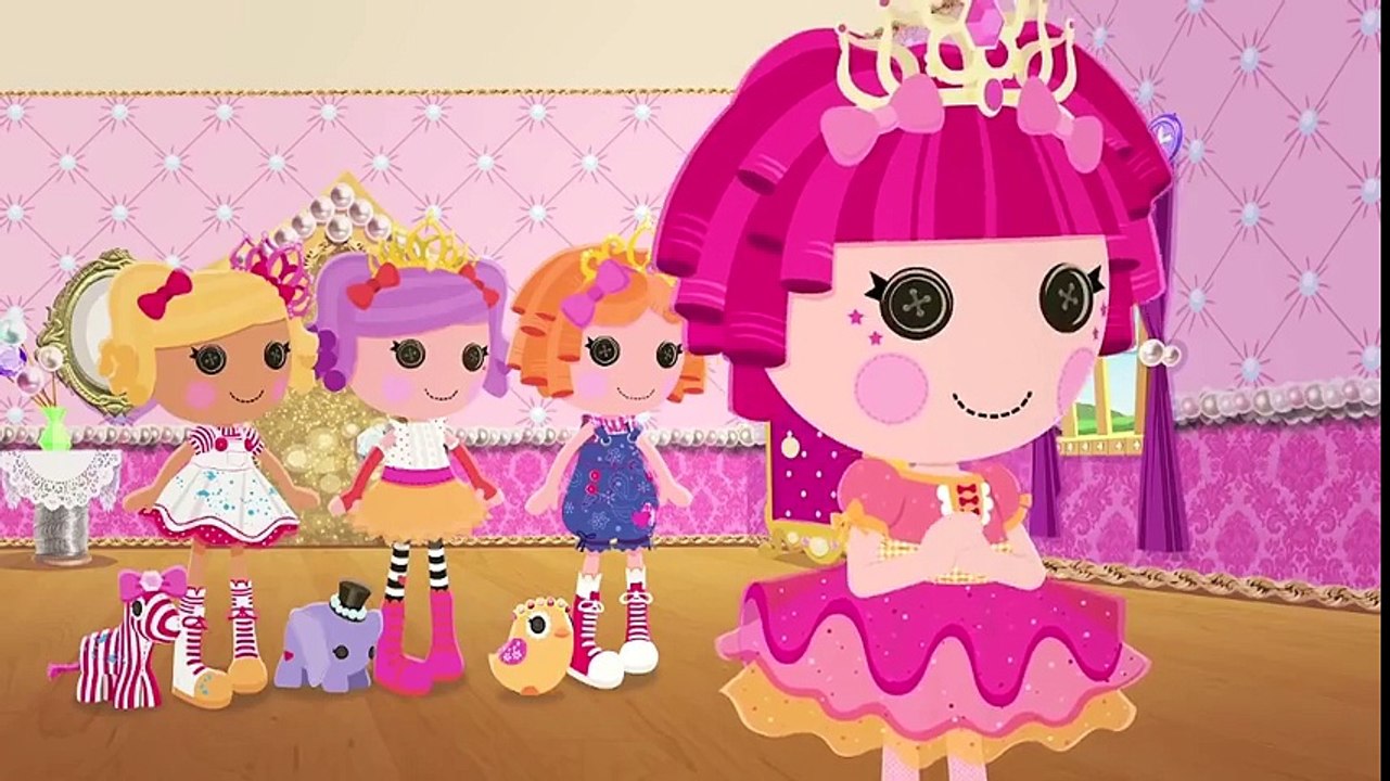 ---How-To Be A Princess l Lalaloopsy - video Dailymotion