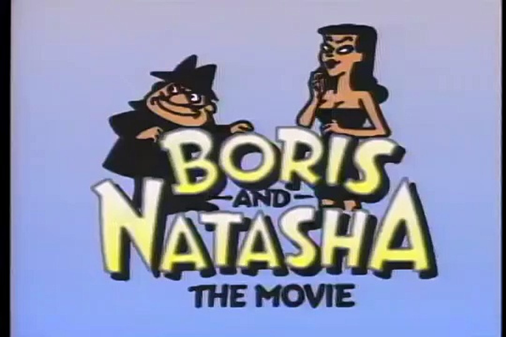 Boris And Natasha Quotes