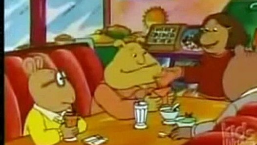 Arthur Season 2 Episode 17 D W s Very Bad Mood - video dailymotion