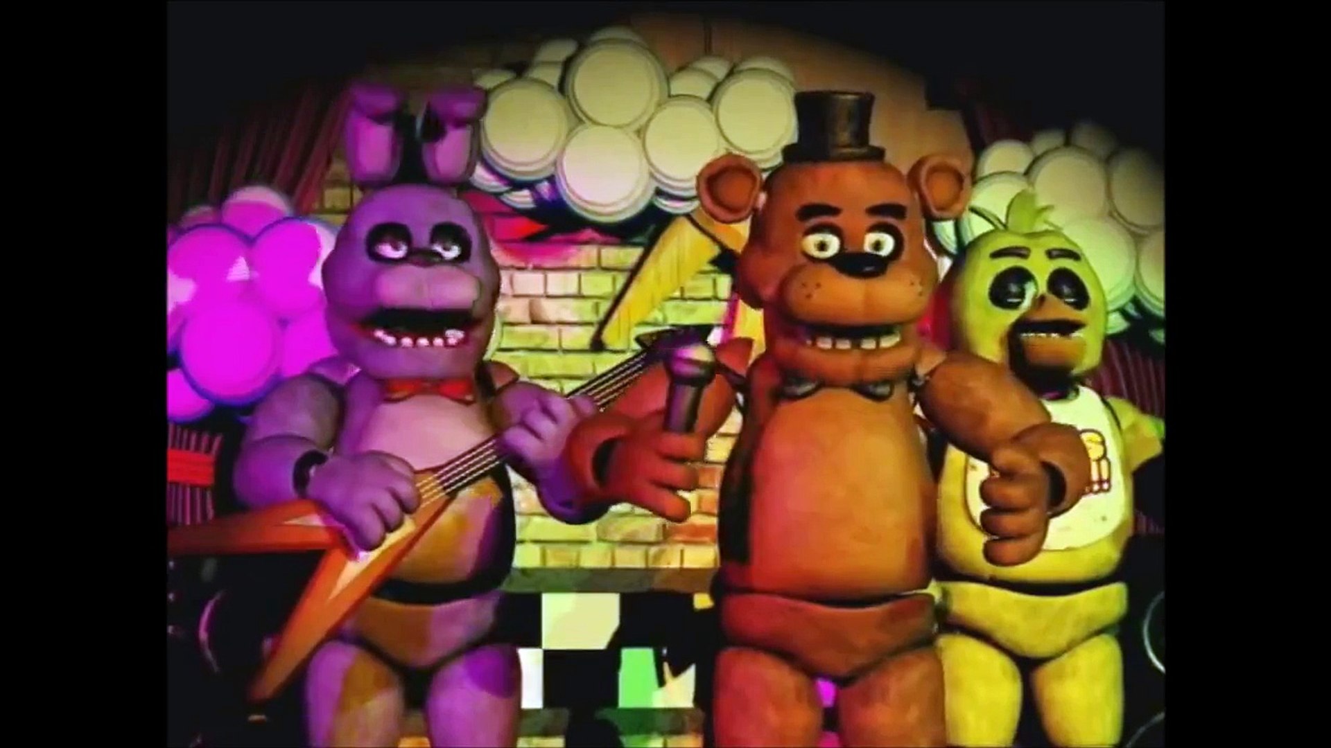 Fnaf 7
