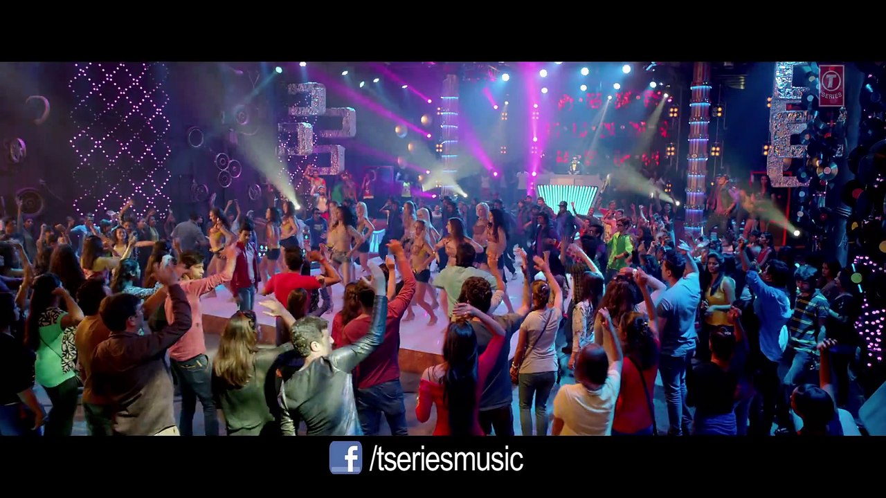 DJ Video Song Hey Bro Sunidhi Chauhan, Feat. Ali Zafar Ganesh Acharya ...