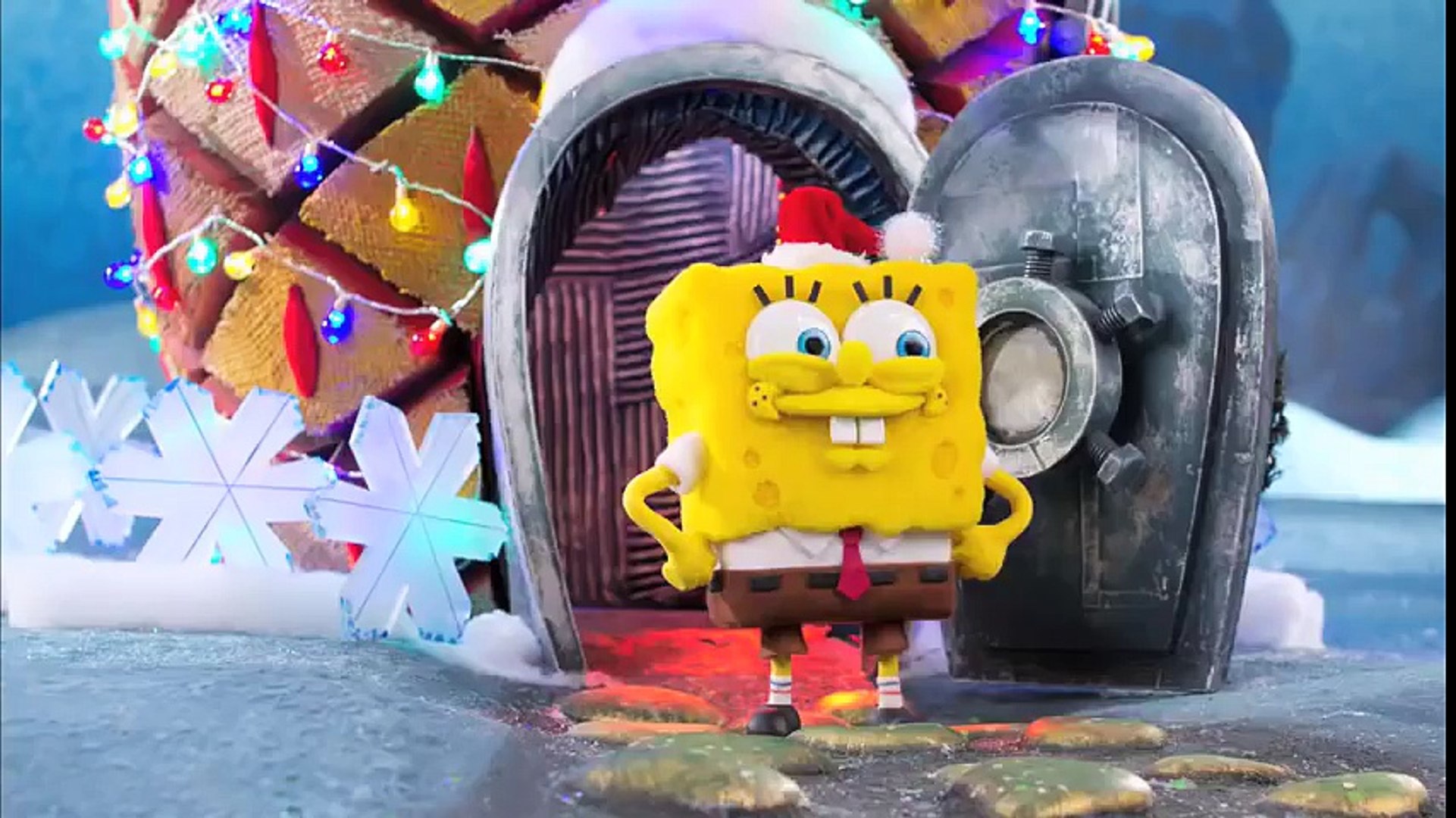 Sardellen Spongebob