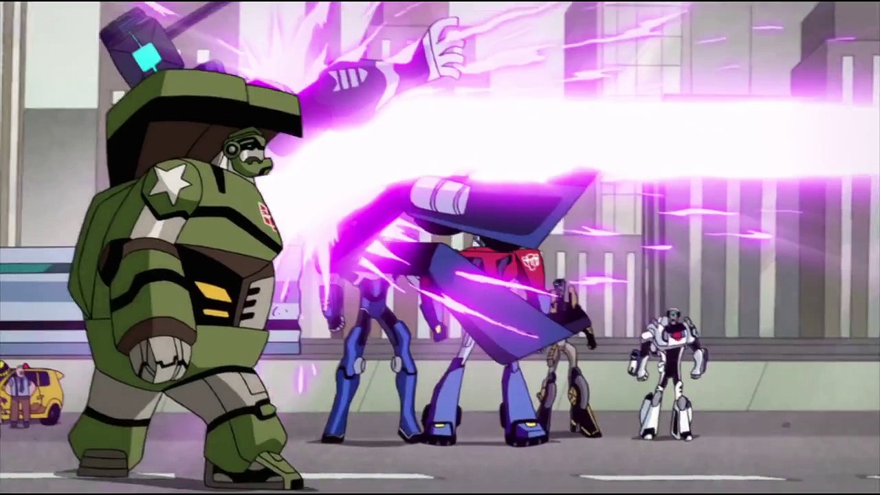 Transformers: Animated - Incoming - Dailymotion Video