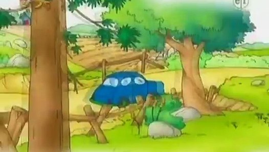 Caillou Intro (Reversed) - video dailymotion