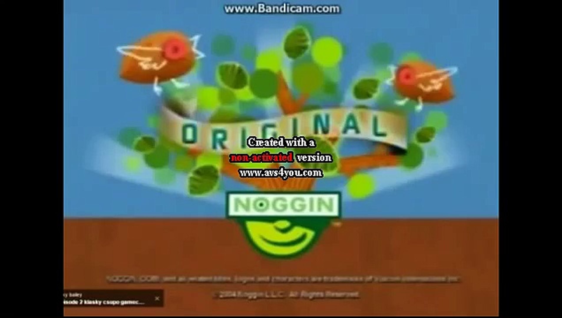 Noggin And Nick Jr Logo Collection Superparison 4 Youtube