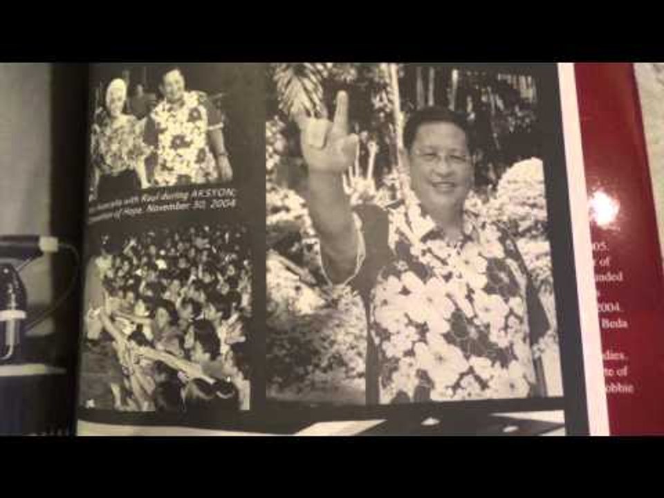 Remembering Raul Roco - video Dailymotion