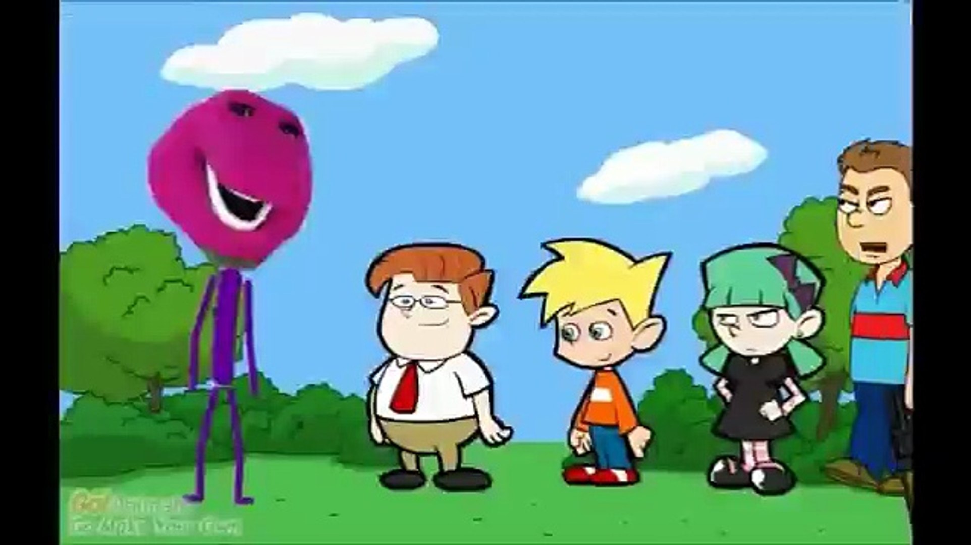 Goanimate Eric Gets Grounded