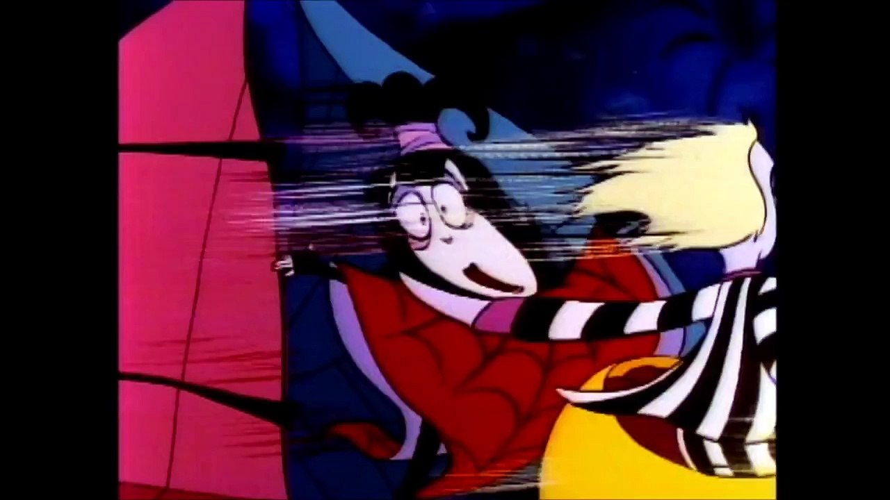 Beetlejuice Cartoon (HD Intro) - video Dailymotion
