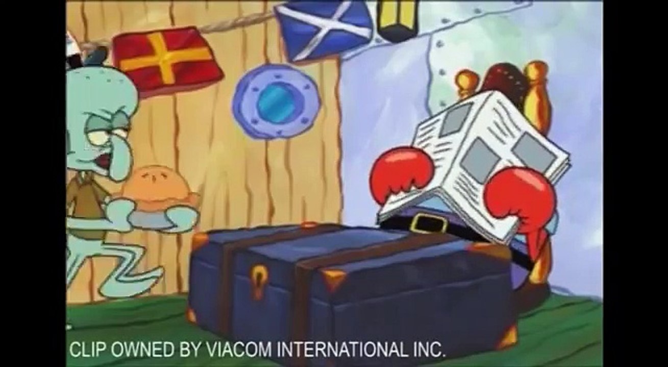 Spongebob Explosions - Episode 1 - Dailymotion Video