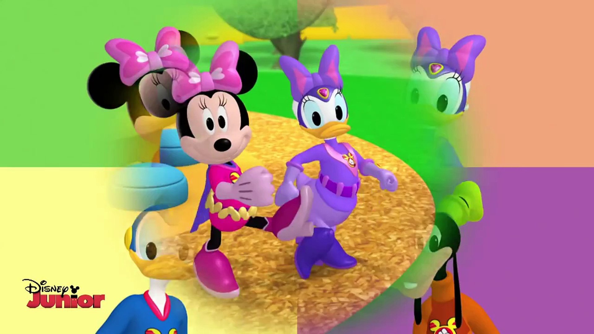 Mickey Mouse Clubhouse Super Adventure Mickey Mouse Funhouse: