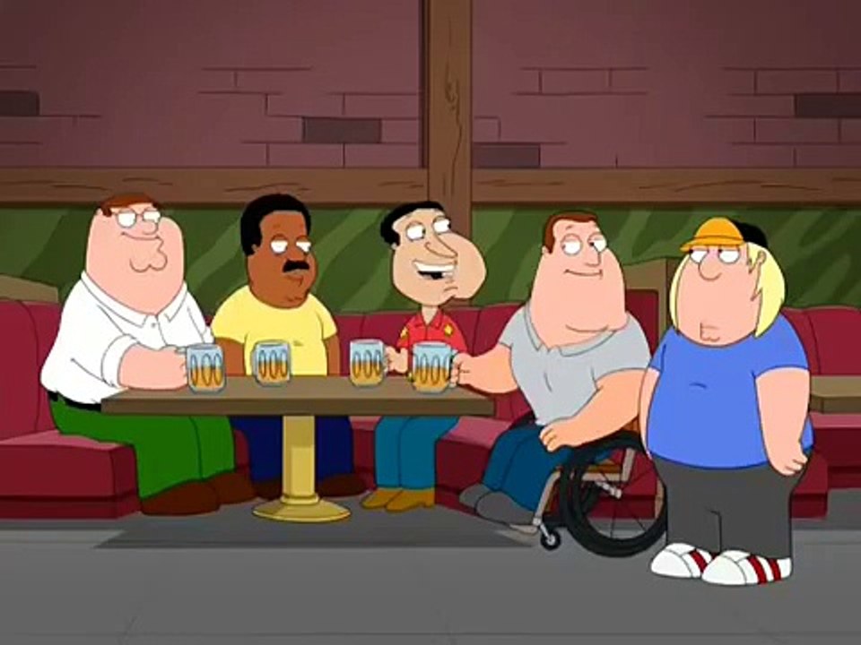 Family Guy - Ringtone of Joe Crying - Dailymotion Video