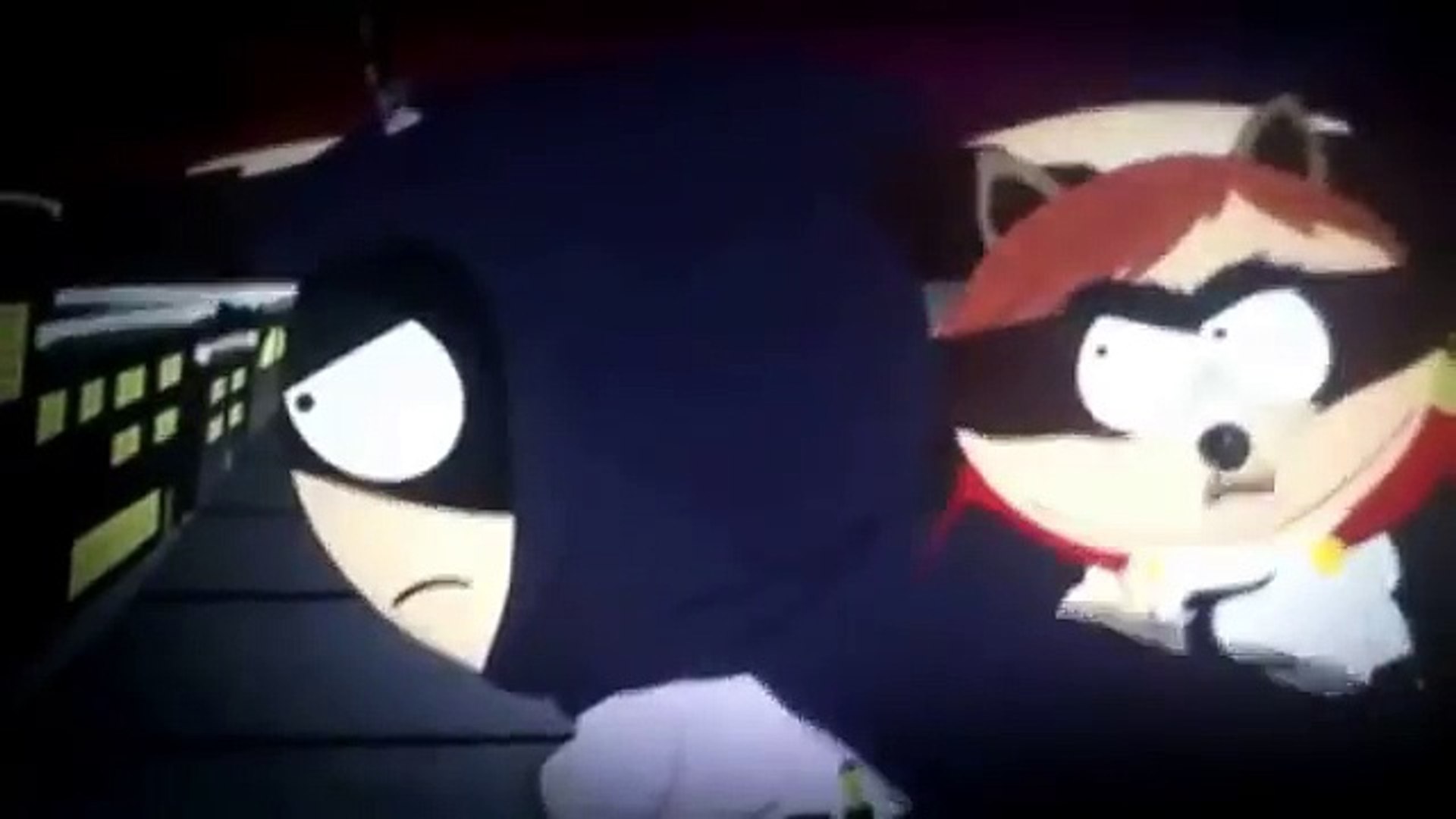 Mysterion And The Coon