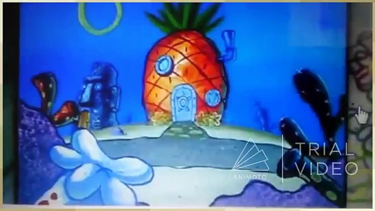 Spongebob Theme Song (One-Line Multilanguage With Flags) - Part 1 ...