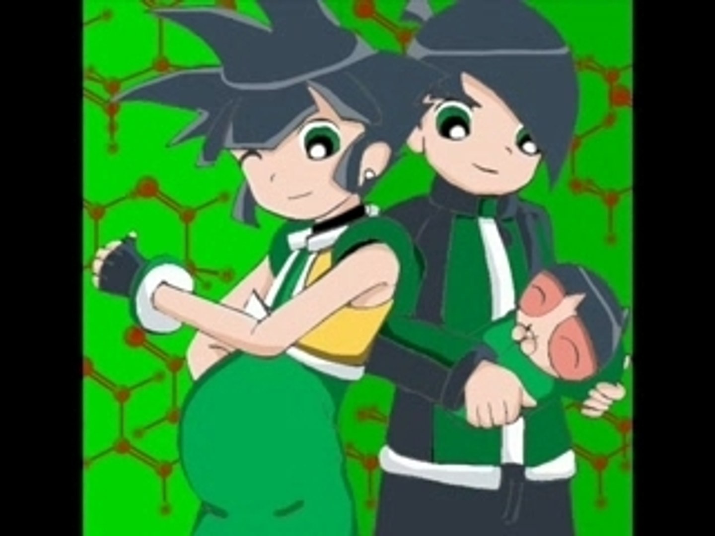 Butch And Buttercup Z