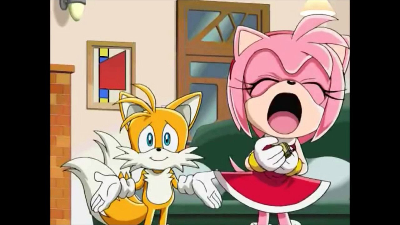 Amy Rose & Lola Bunny The Looney Tunes Show Sonic X Surge Of Power ...