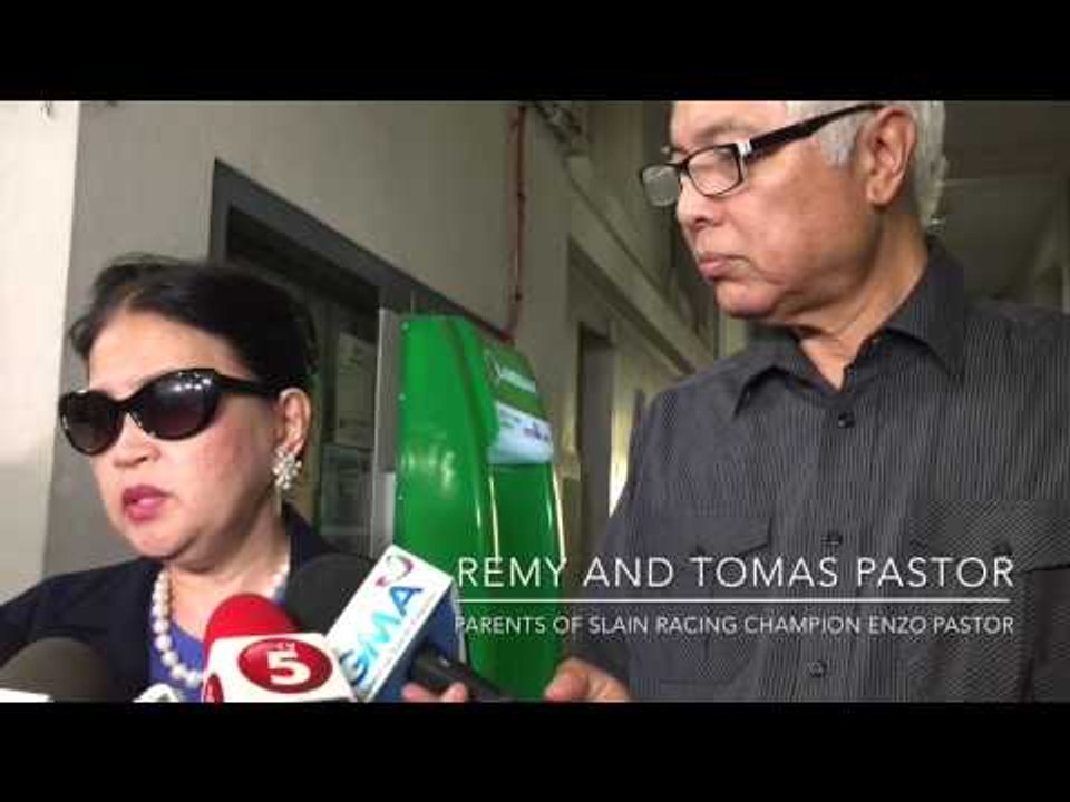 Enzo Pastor's parents ask daughter-in-law Dalia Guerrero to face ...