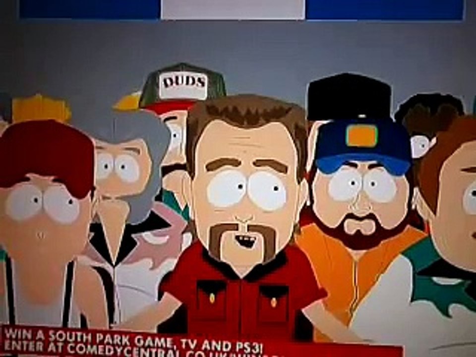 South Park - Goobacks Funny Moments (Uncensored) - video Dailymotion
