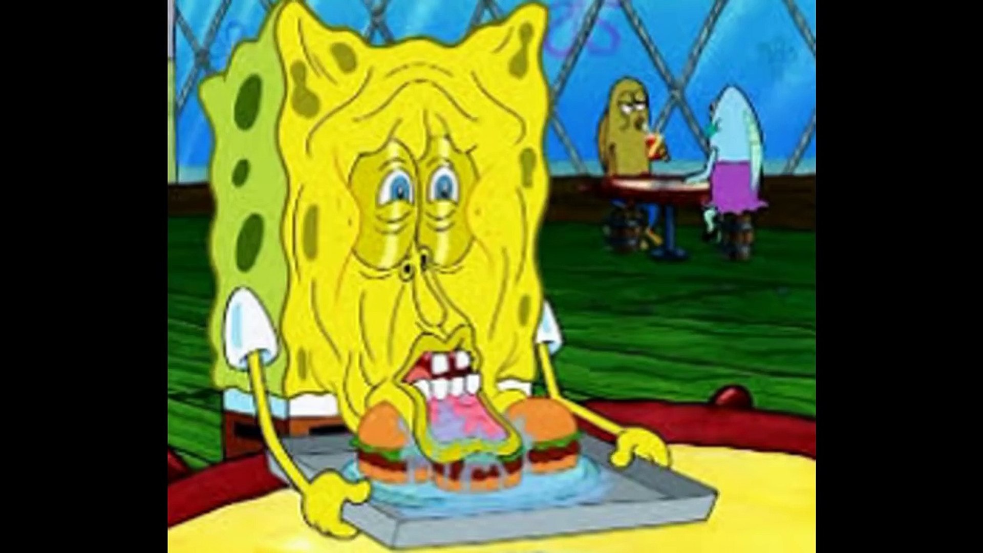 Patrick Star Face Freeze