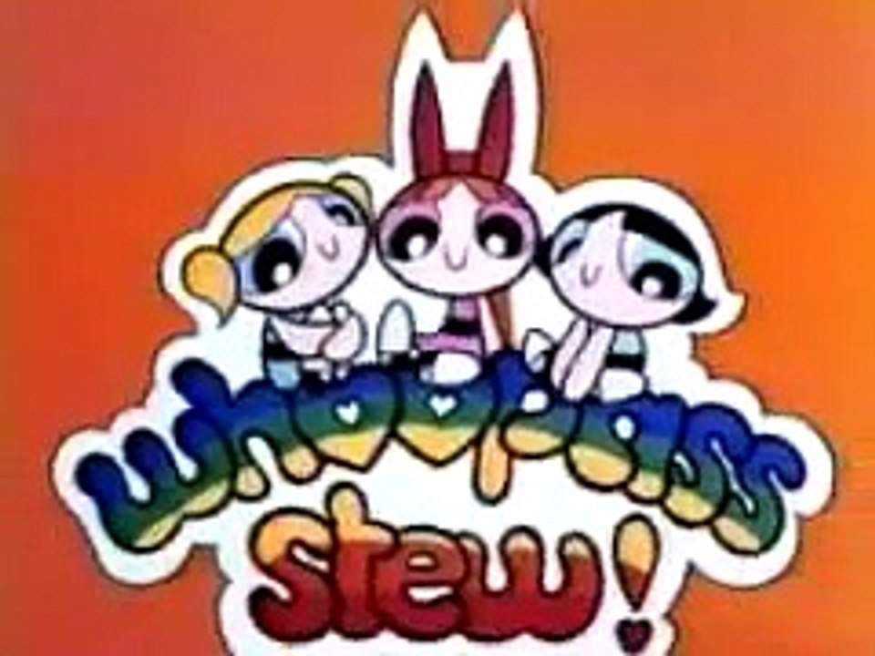 Powerpuff Girls Episode 1 - Whoopass Stew! A Sticky Situation - video ...