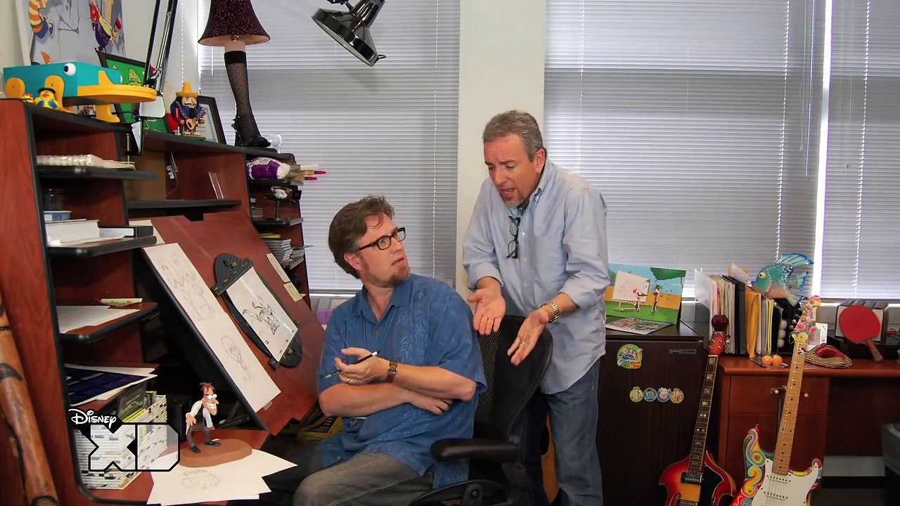 Phineas and Ferb - Tri-Stone Area Timeshift Special – Видео Dailymotion