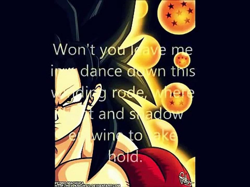 Dragon Ball GT Theme Song With Lyrics English – Видео Dailymotion