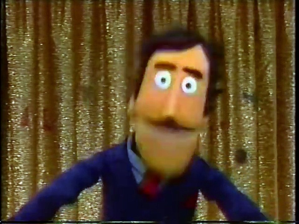Sesame Street - Benny Rabbit Tries to Avoid a Surprise Birthday Party ...