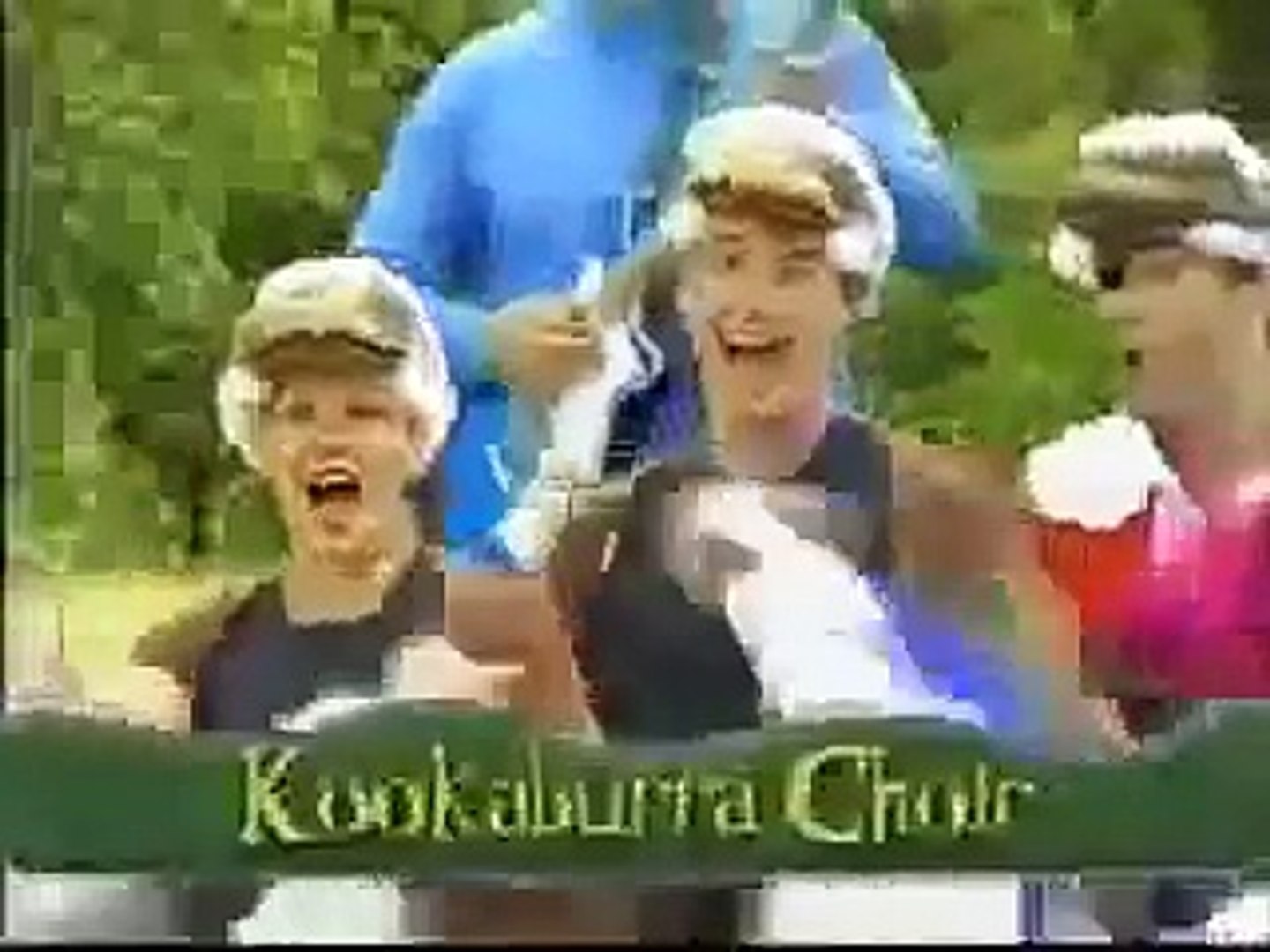 Wiggles Wiggly Safari Vhs The Wiggles On Tidal